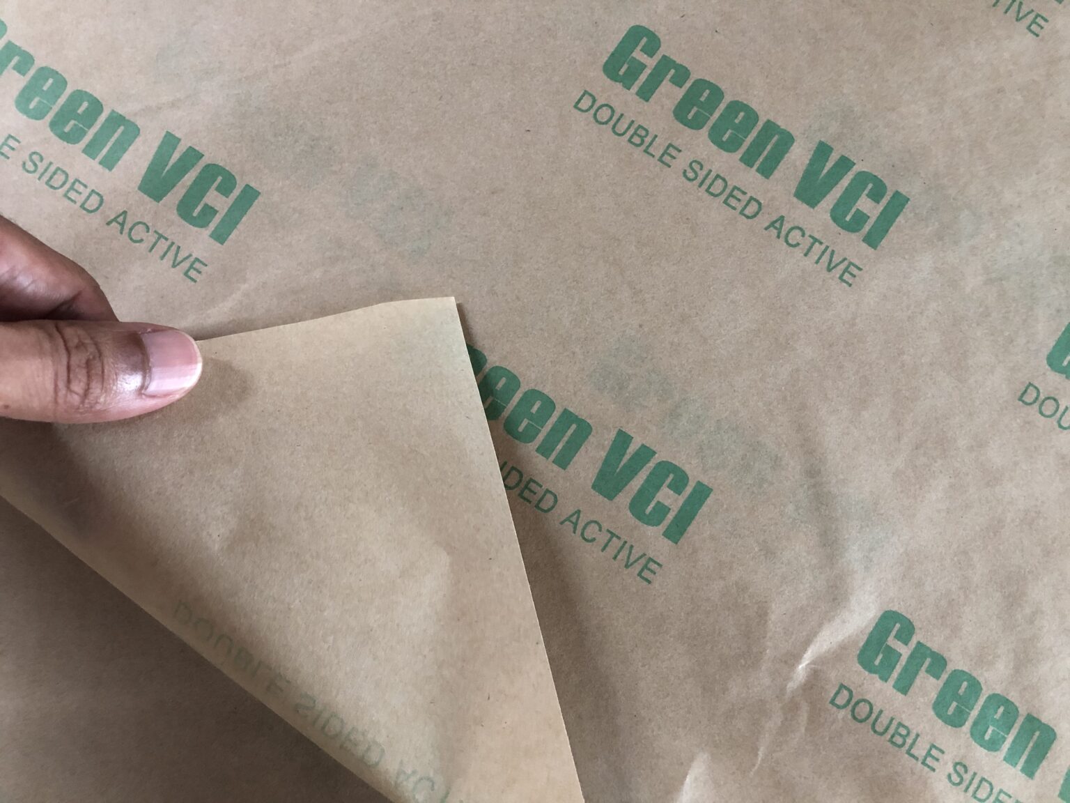 การเลือก VCI Film & VCI Paper – GreenVCI บรรจุภัณฑ์ป้องกันสนิม:081-042-4988